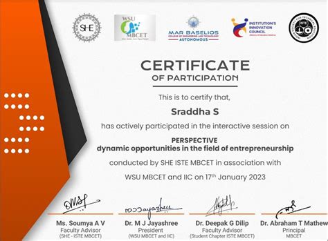 Sraddha S On Linkedin Entrepreneurship Innovation Leadership