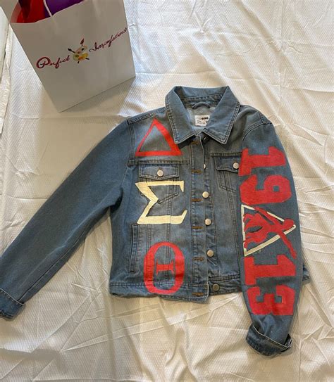 Customized Jacket Etsy