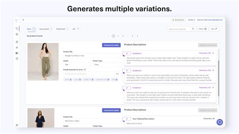 7 Advantages To Using Ai Generated Descriptions For Shopify