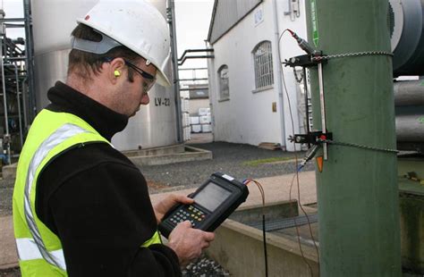 Portable Clamp On Flow Meters