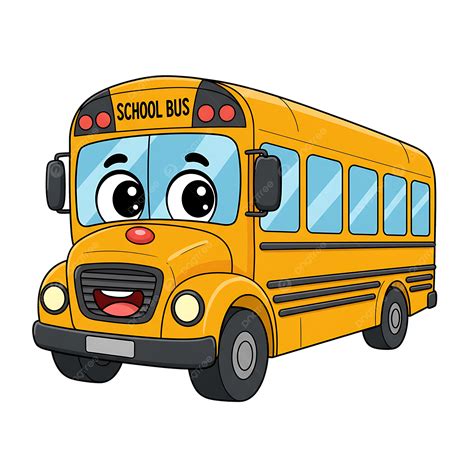Cute School Bus Clipart For Educational Themes Bus Clipart School