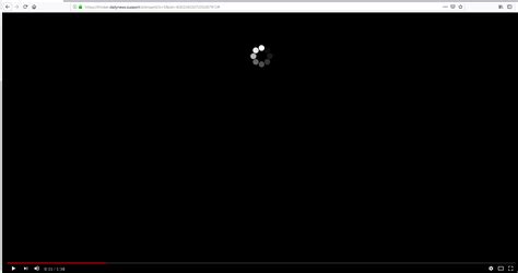 Thinker Dailynews Support Site Is Not Usable Issue Webcompat Web Bugs GitHub