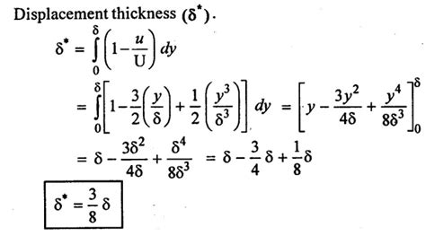 boundary layer concepts theory applications effect factors