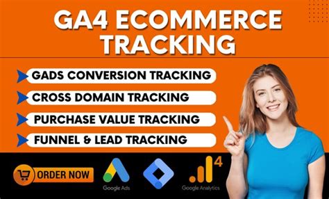 I Will Setup Google Analytics Ga Ecommerce Tracking Server Side Tracking With Google Tag