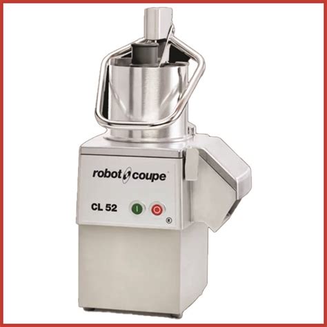 Robot Coupe Cl52 2v Veg Prep Machine