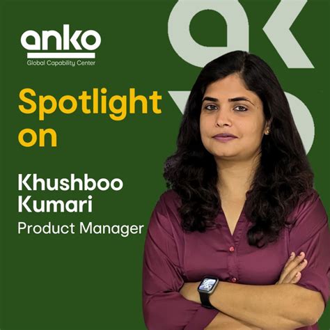 Anko Gcc On Linkedin Teammember Lifeatanko Ankogcc Retailinnovation Careergrowth…