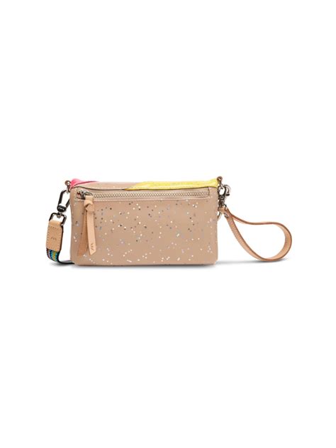 Consuela Uptown Crossbody Tilted