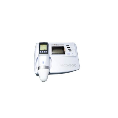 Mcube Biocon 900 Bladder Scanner Wdock And Barcode Reader