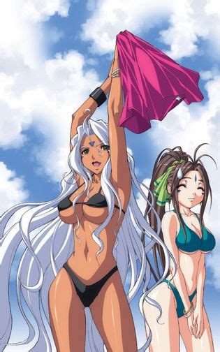Urd Luscious Hentai Manga And Porn