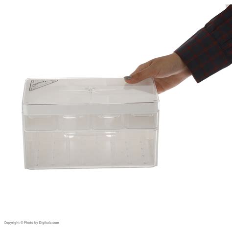 قیمت و مشخصات جعبه ابزار خیاطی مدل کلاسیک زیراکو