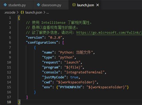 VS 运行python代码报错ModuleNotFoundError No module named 解决方法 小草小草随风飘摇 博客园