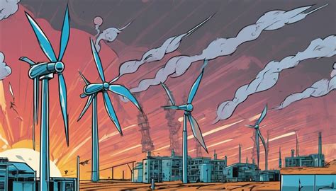 Renewable Energy Showdown Costs Impacts Efficiency Two Green Leaves