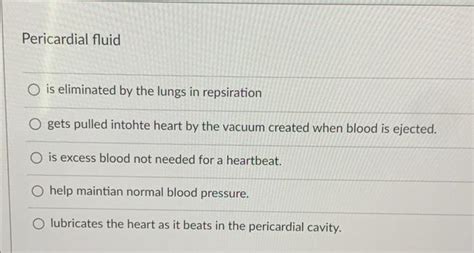 solved calculate the net filtration pressure nfp with a