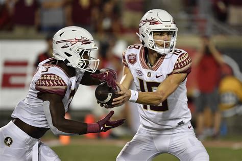 Florida State Football Team Unveils Updated Game Uniforms