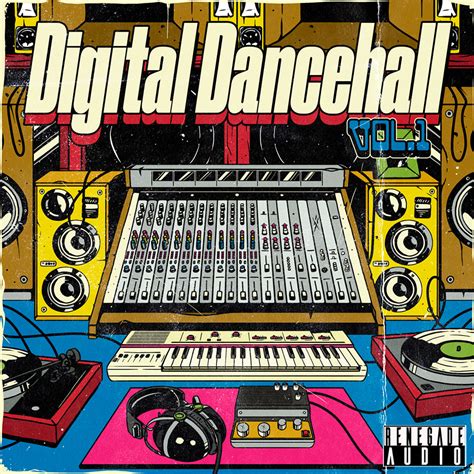 Digital Dancehall Vol 1 Reggae