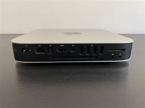 Mini Pc Apple Mac Mini Ghz Gb Ram Gb Ssd Aukro