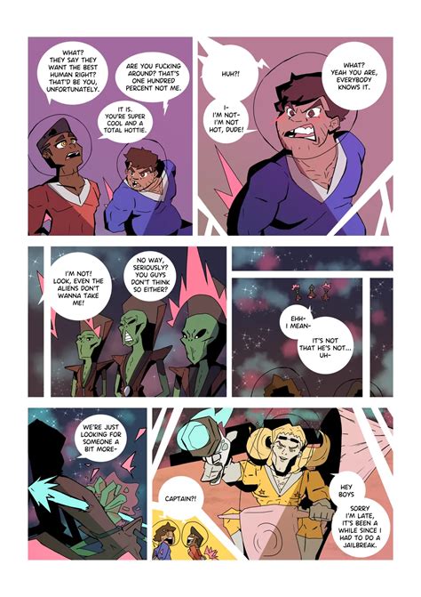 Finn Fridays Cadet Confessions Eng Myreadingmanga