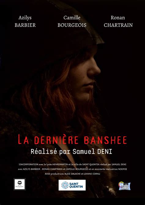 La Dernière Banshee Alice Dalache
