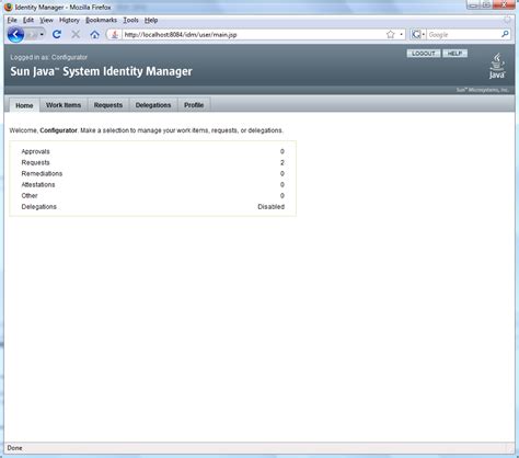 LAB Customize End User Login Page