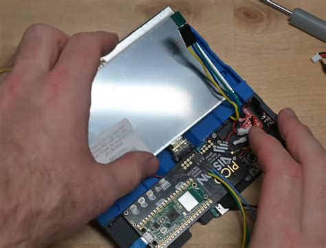 Dual Raspberry Pi Picos Power This Portable Mini Pc Toms Hardware