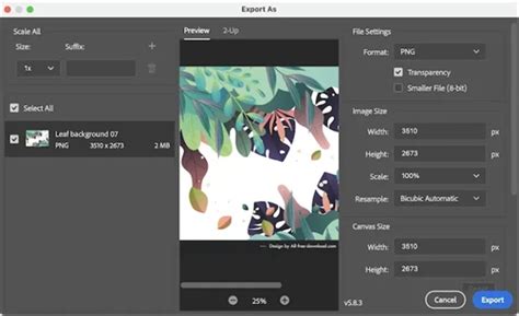 【2025年】epsを透明な背景のpngに変換する方法6選 【2025年】epsを透明な背景のpngに変換する方法6選