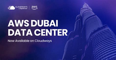 Announcing Aws Dubai Datacenter Availability Webliance Blog