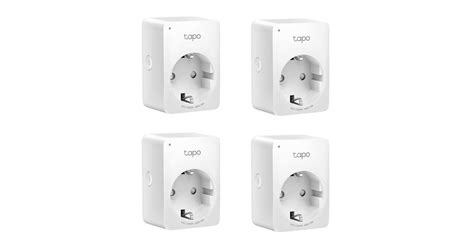 TP-LINK Tapo P100 Okos Wi-Fi-s Dugalj 4-pack - Okos Otthon - Gamer PC ...
