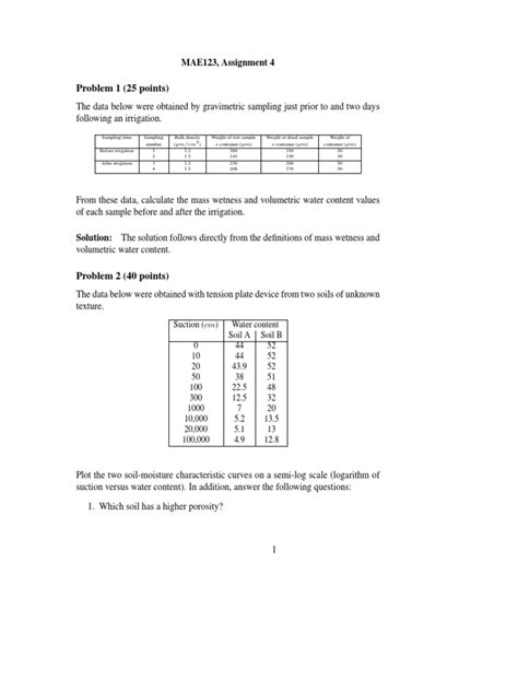 Homework Solutions Pdf Earth Sciences Physical Sciences