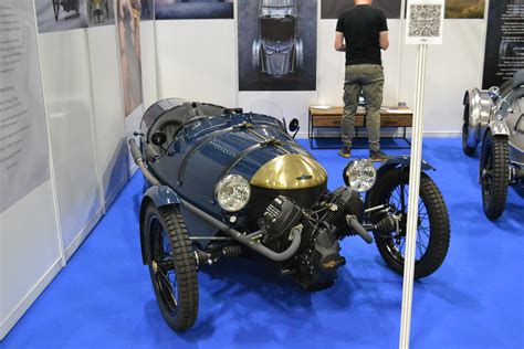 Pembleton T24 At British Motorshow Live 2022 Pembleton T24 Flickr