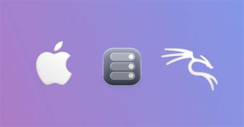 Whats New In Native Containers For Kali Linux On Macos