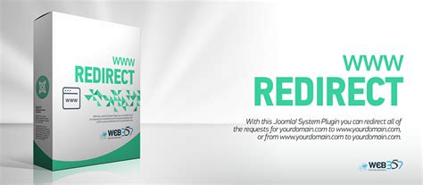 Redirect A New Joomla Plugin By Web357 Web357