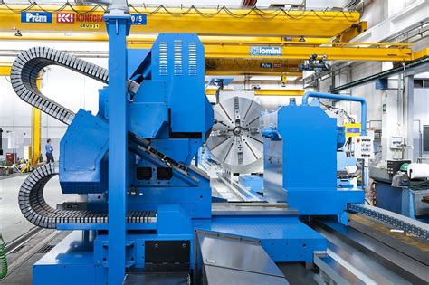 Cnc 선반 And 심공 드릴링 머신