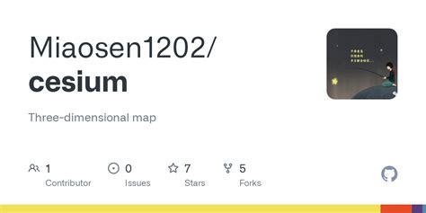 Github Miaosen1202cesium Three Dimensional Map Github Miaosen1202cesium Three Dimensional Map