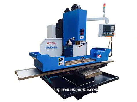 CNC Vertical Milling Machine XK Q CNC Machine Manufacturers
