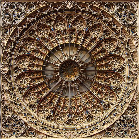 Amazingly Detailed Laser Cut Paper Art By Eric Standley