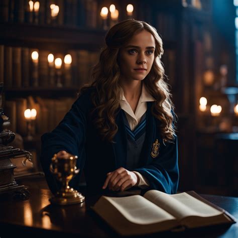 Hermione Granger Ravenclaw By Jude Rigby42 On Deviantart