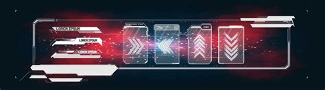 Hud Arrow Vector Art Icons And Graphics For Free Download Hud Arrow Vector Art Icons And Graphics For Free Download