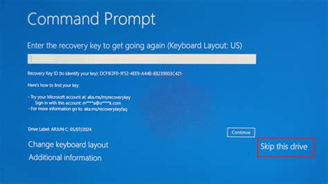 How To Bypass Bitlocker Recovery Key On Windows 11 Beebom