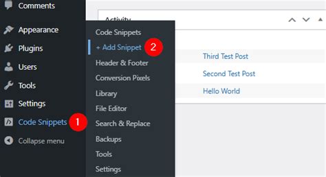 How To Add WordPress Custom CSS - Hosted.com Tutorial