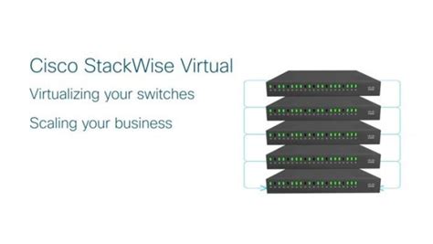 What Is Cisco Stackwise Virtual And How It Works Golicense