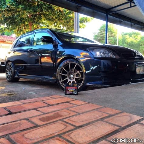 Toyota Runx Motores Com Py