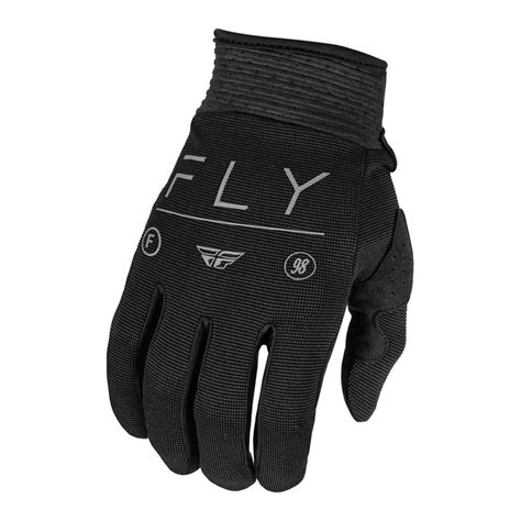 Fly Racing F 16 Gloves Black Charcoal At Jandr Bicycles Jandr Bicycles Inc