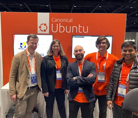 Canonical On Linkedin Riscv Ubuntu