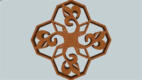 Test Pattern 3d Warehouse