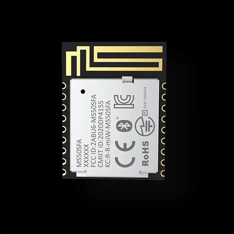 Minew Nrf52832 Ms50sfa1 Bluetooth 5 0 Low Energy Module At ₹ 1000 Piece In Hyderabad