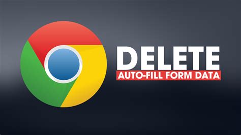 How To Clear Your Autofill Form Data In Google Chrome Artofit