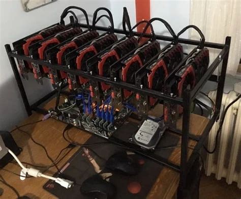 Gpu Mining Rig At Rs In Ahmednagar ID