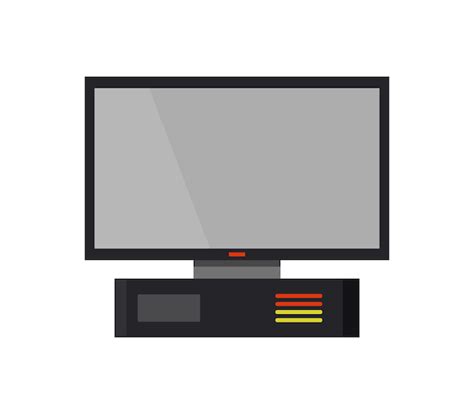 Premium Vector Computer