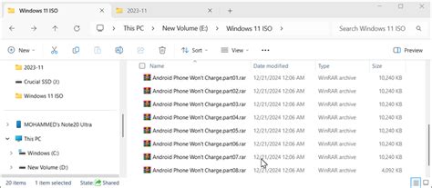 How To Split Large Files Into Multiple Files On Windows