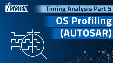 Timing Analysis Os Profiling Autosar Youtube